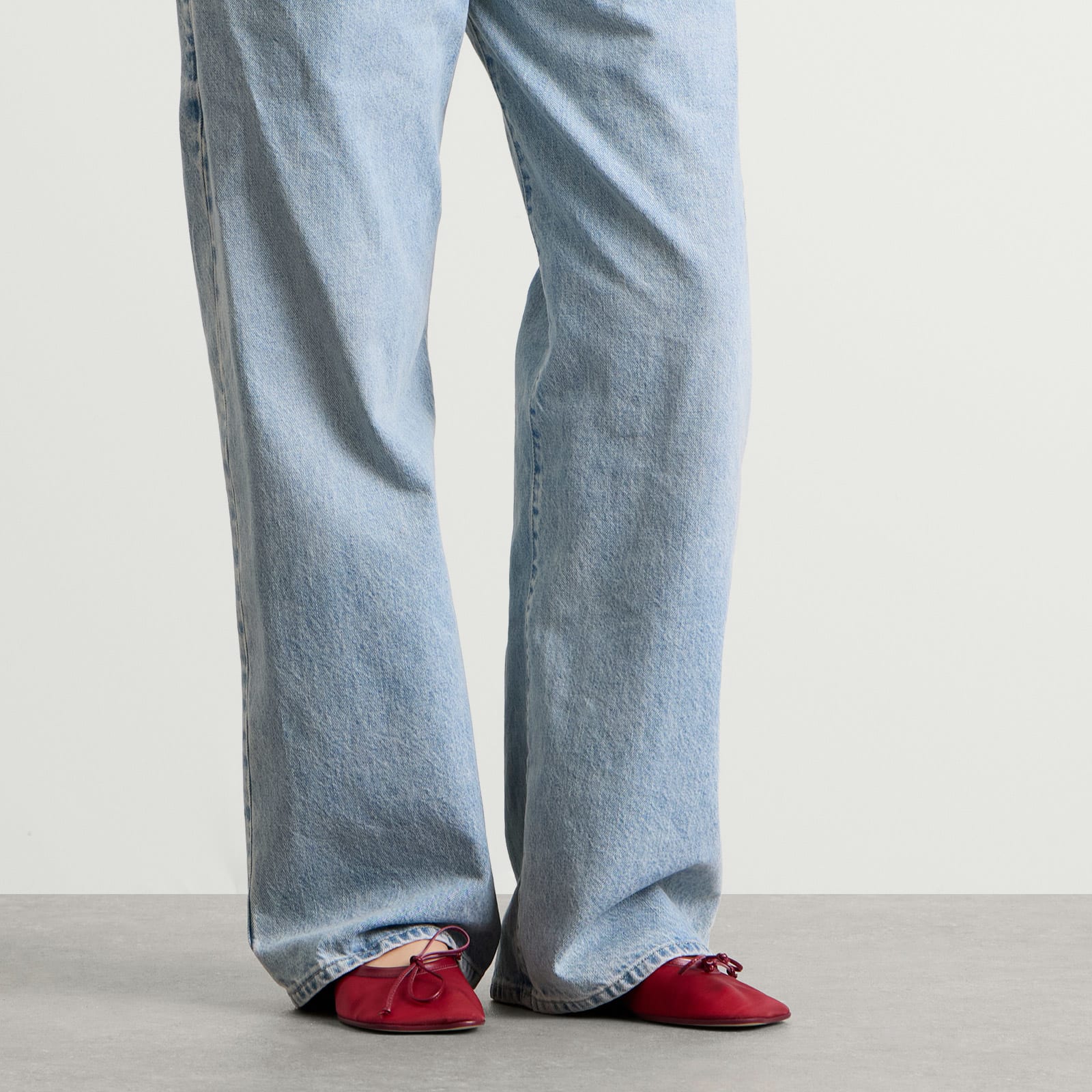 MAISON MARGIELA Maison Margiela Mesh Ballet Flats